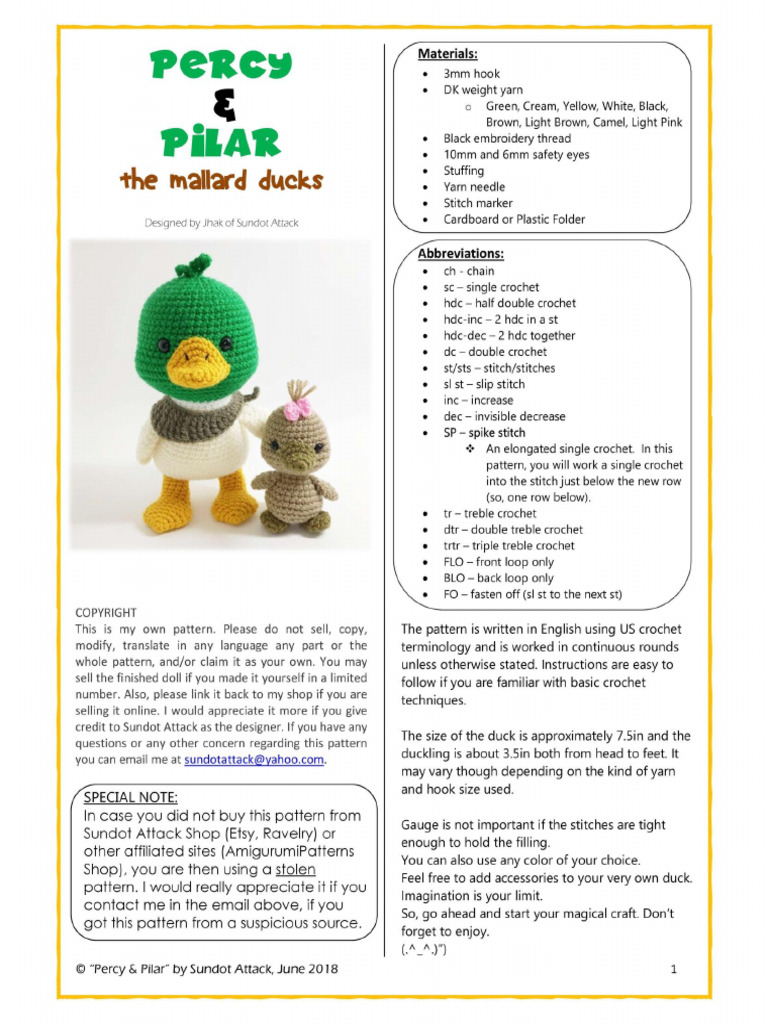 Pato Pdf