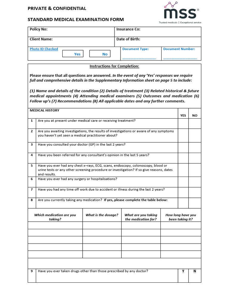 003 NURSE Standard Medical V005.1.05122017 | PDF | Tobacco Smoking | Addiction