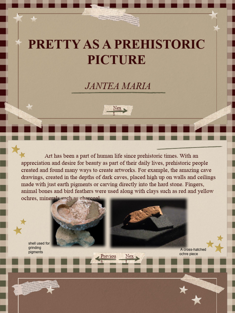 Prehistoric Cave Art: Meaning & Significance | PDF | Paintings
