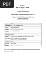 UDISE+ Student Module | PDF