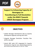 Basic Services and Facilities Matrix - Local Gov''t | PDF | Sanitation ...