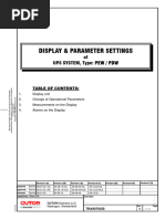 RWB9 Programmer Installation Guide | PDF | Electrical Wiring | Switch