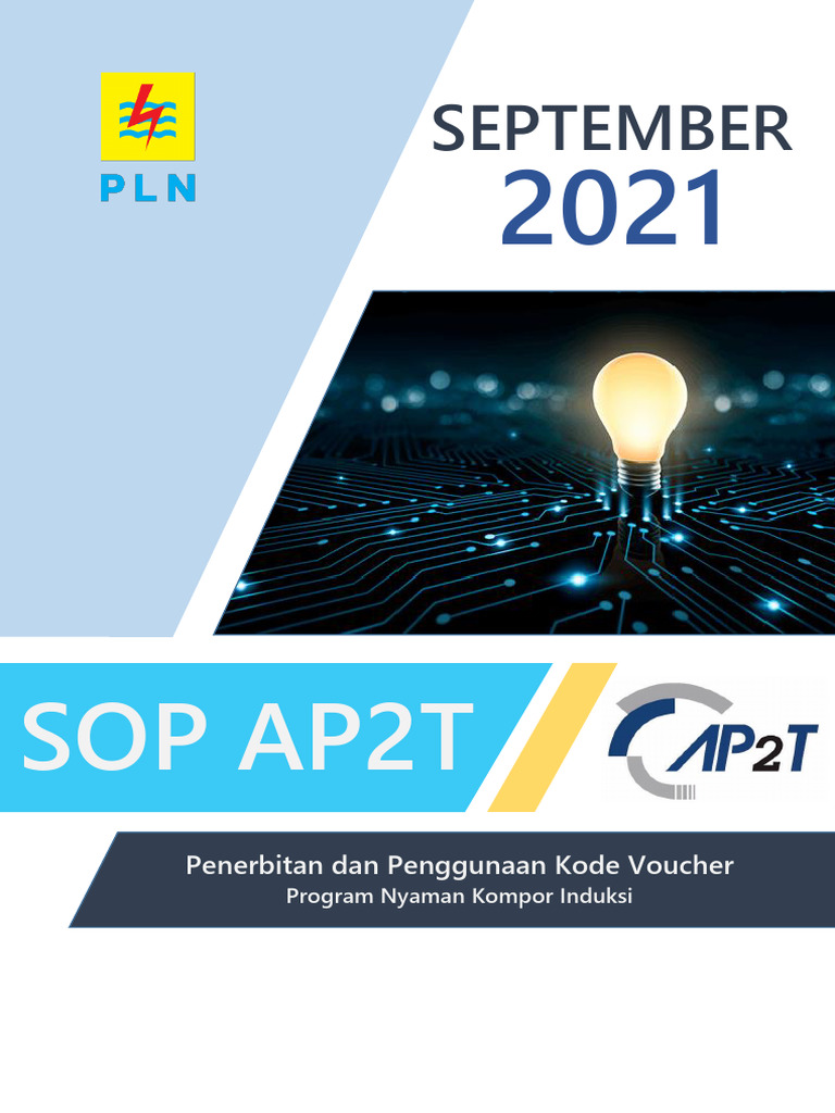 SOP Penerbitan Voucher SK - 2021 - 31914.. | PDF