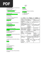 Troubleshooting Guides in Tissue Processing | PDF | Histopathology | Chemical Substances