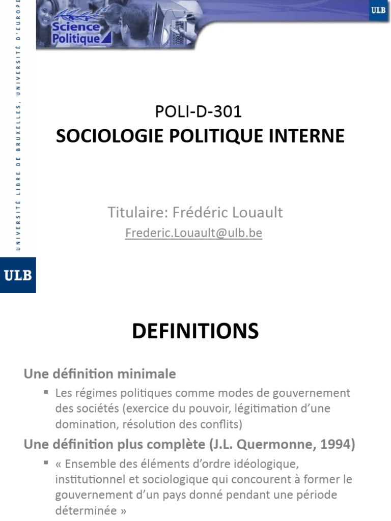 2023 Chapitre 3 DOMINER | PDF | Démocratie | Idéologies politiques