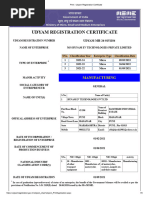 Form - SH-1 - Share Certificate | PDF | Business | Finance & Money ...