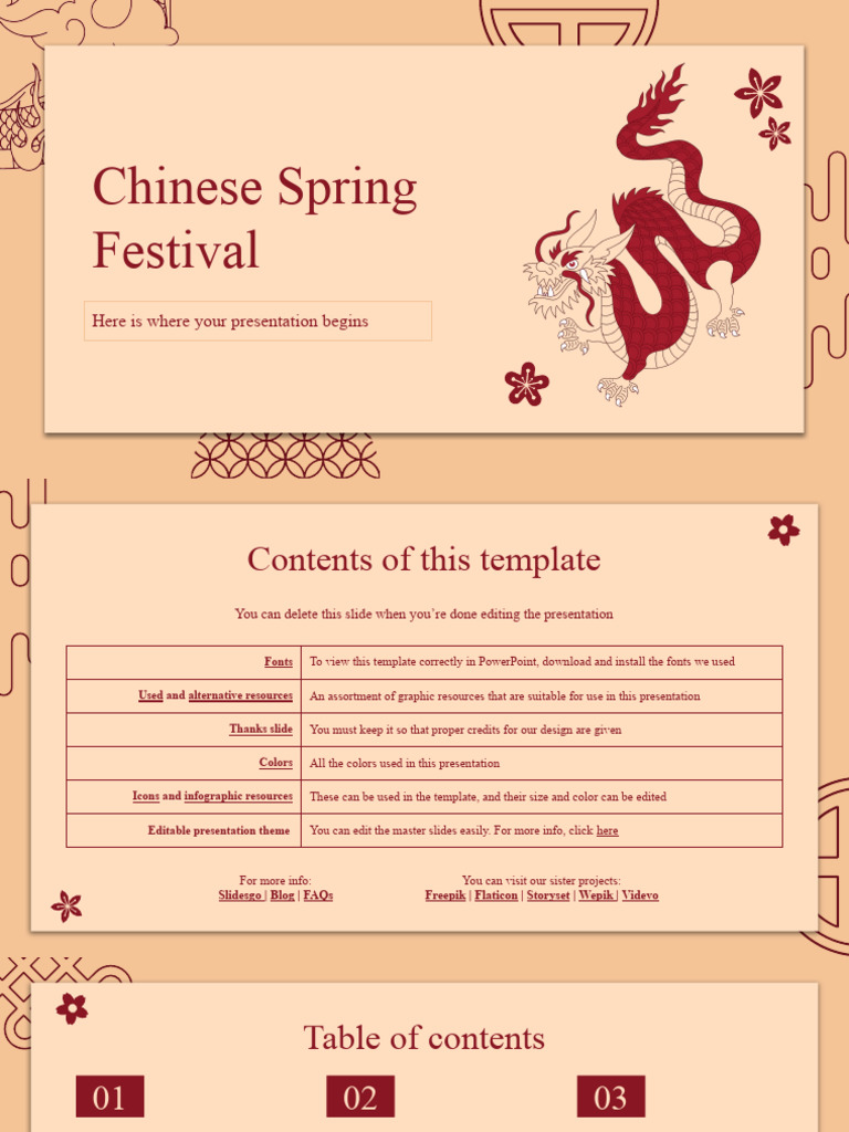 Chinese Spring Festival | PDF | Planets | Mercury (Planet)