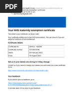 Certification of Death UK OSCE Guide | PDF | Death | Coroner