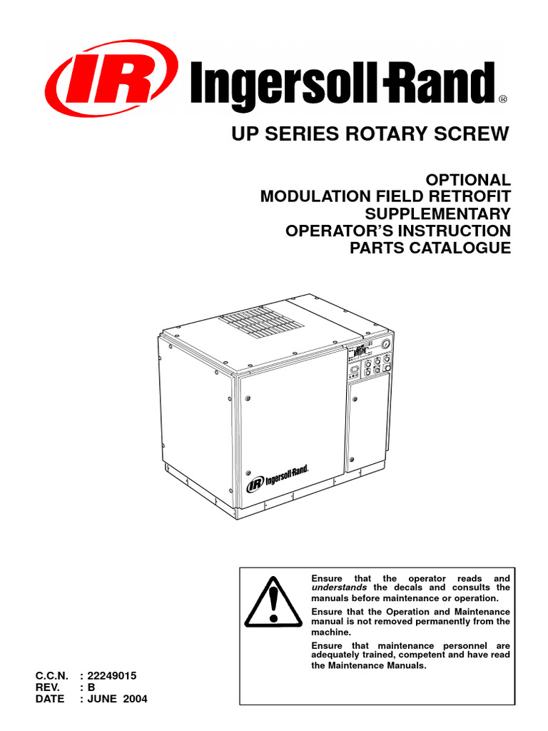 IR Parts Catalogue | PDF | Valve | Throttle
