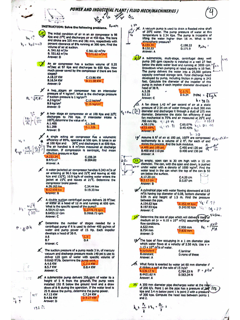 VIP4 - Problems 2024 | PDF