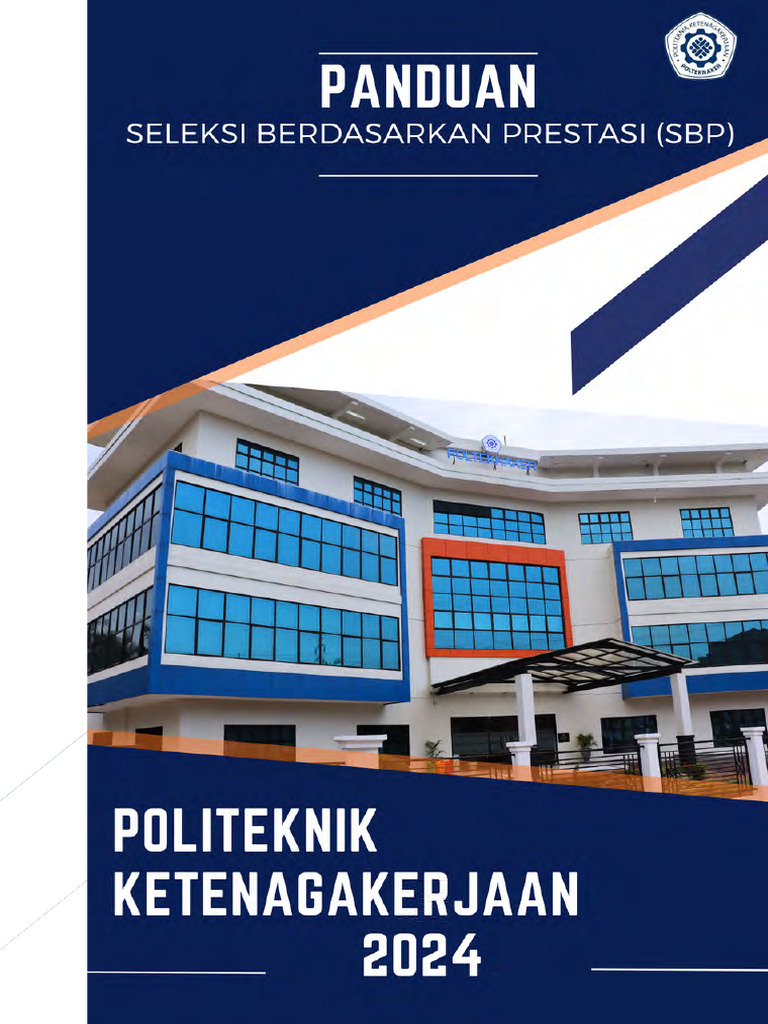 Panduan Pendaftaran SBP PMB 2024 Compress | PDF