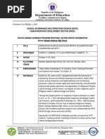 2024 IPEd Action Plan | PDF | Teachers | Educational Assessment