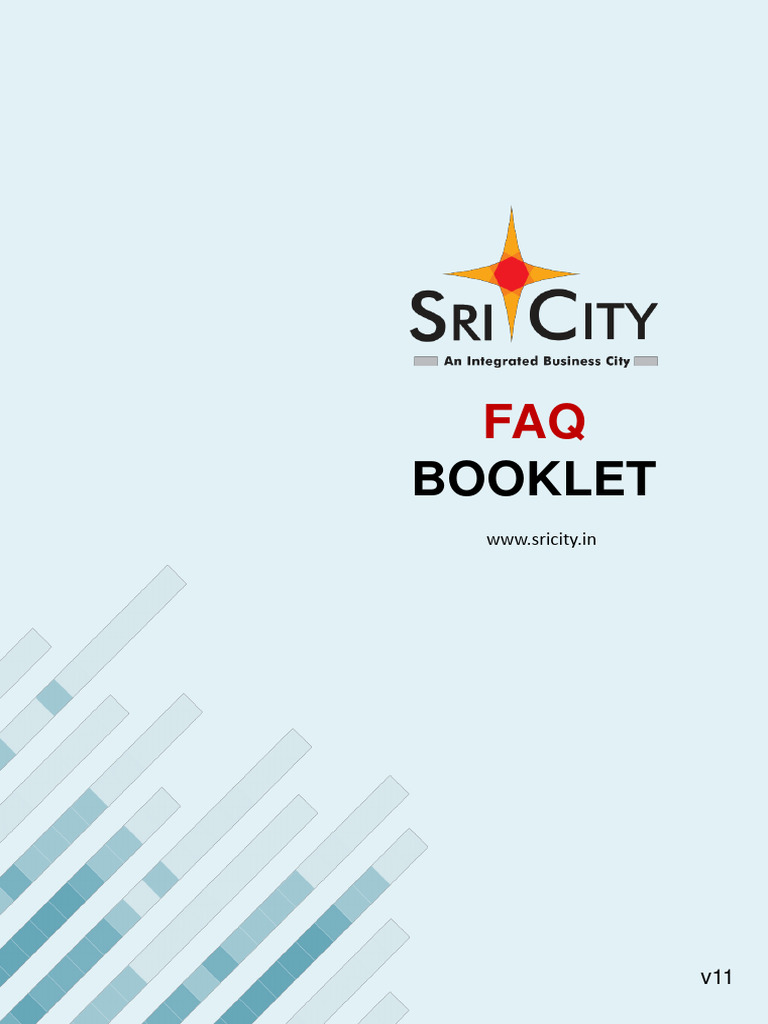 Sri City | PDF