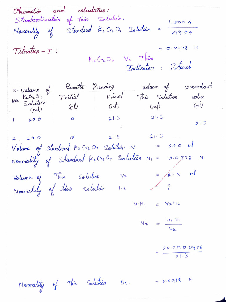 Estimation of Phenol | PDF | Differential Equations | Waves