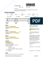 Inverted T | PDF | Beam (Structure) | Structural Load