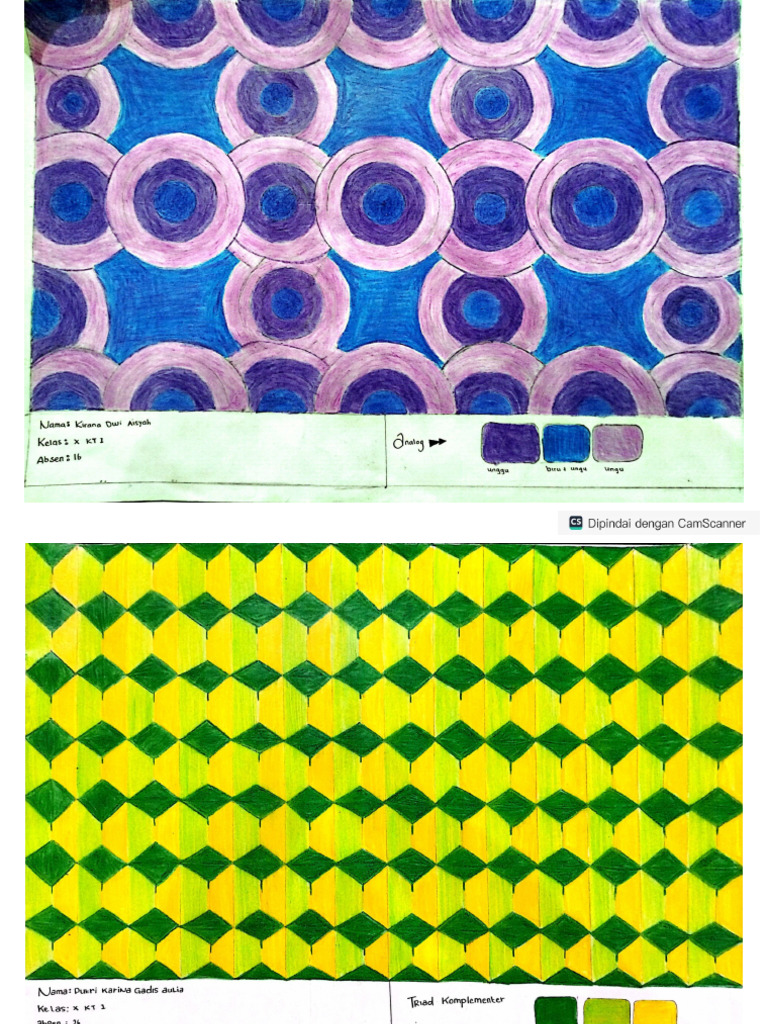 Nirmana Warna X Dpkt 1 Pdf
