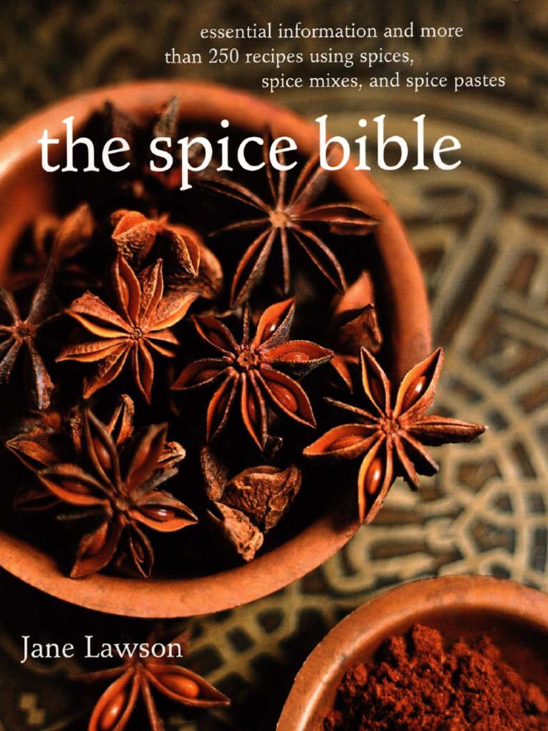 The Spice Bible | PDF