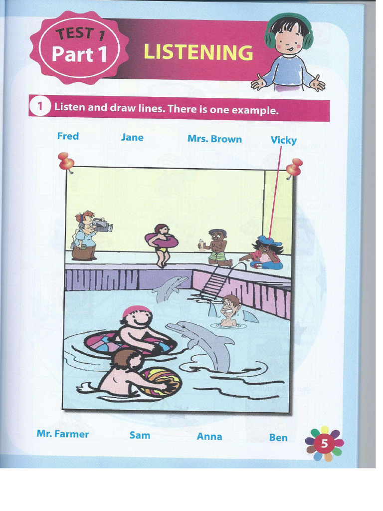 Test 3rd Grade | PDF