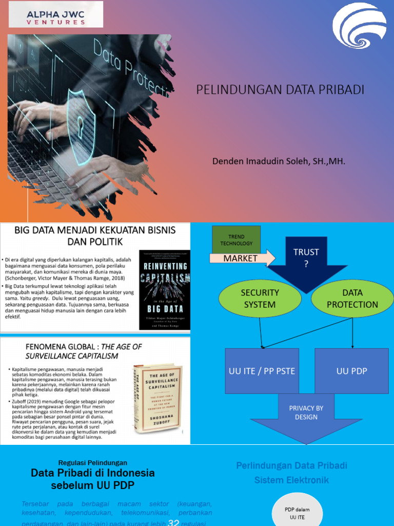 Bahan Paparan PDP Alpha JWC Ventures | PDF