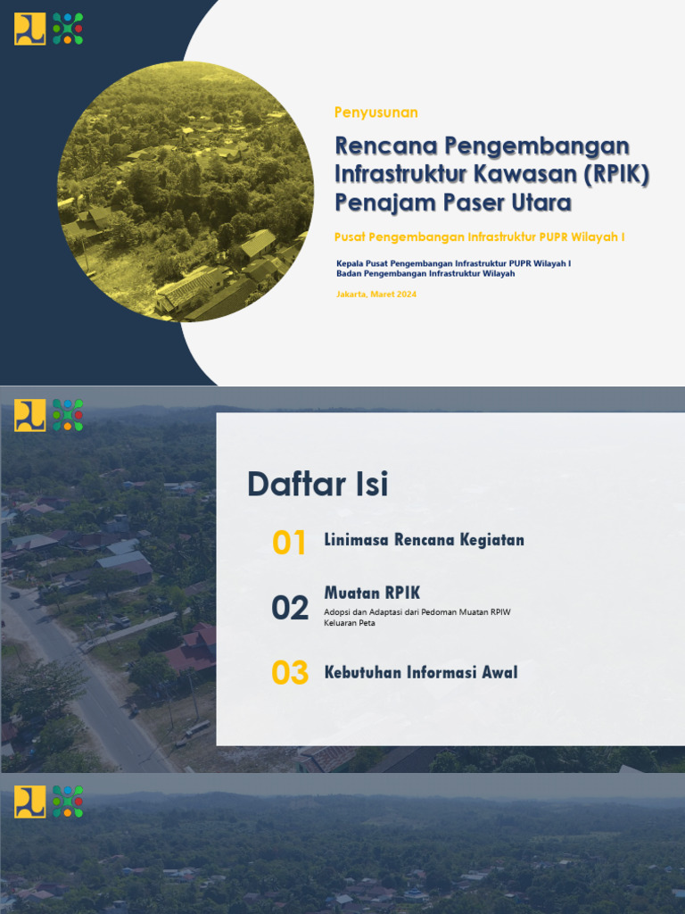 Paparan Koord RDK Konsolidasi PPU | PDF