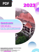 Panduan Penggunaan SIMAWA UM Jambi | PDF
