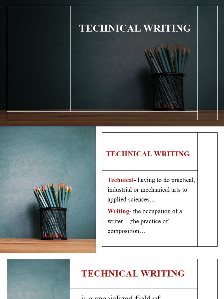 Essentials of Technical Writing | PDF