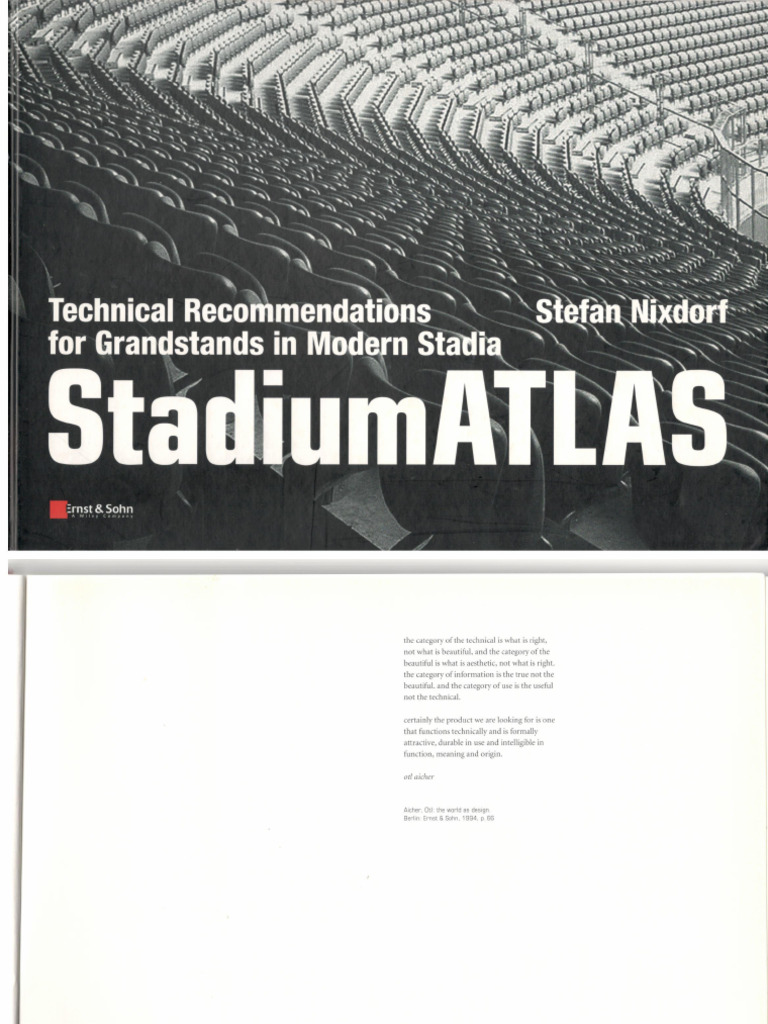 Stadium Atlas | PDF
