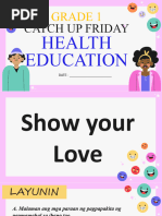 Tagalog Recognition Emcee Script - 013151 | PDF