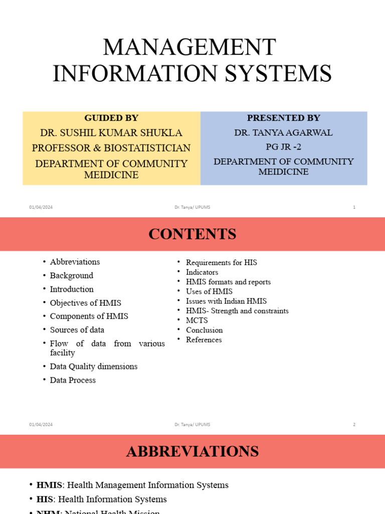 HMIS | PDF | Childbirth | Family Planning