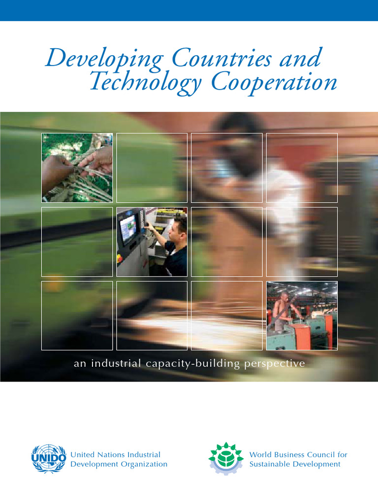 DevCountries TechCoop-vol1 | PDF | Alcoa | Innovation