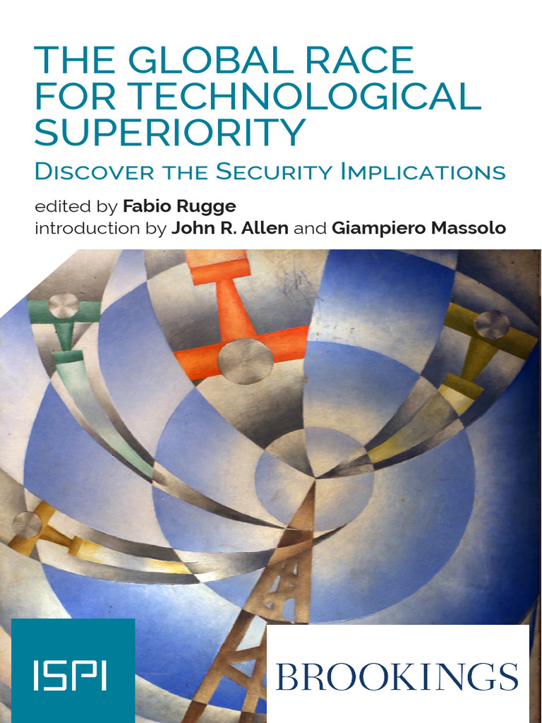 Artificial Intelligence Geopolitics and Information Integrity ...