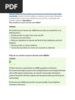 BIOLOGY ... F3 - Ecology Summary Notes | PDF | Food Web | Predation