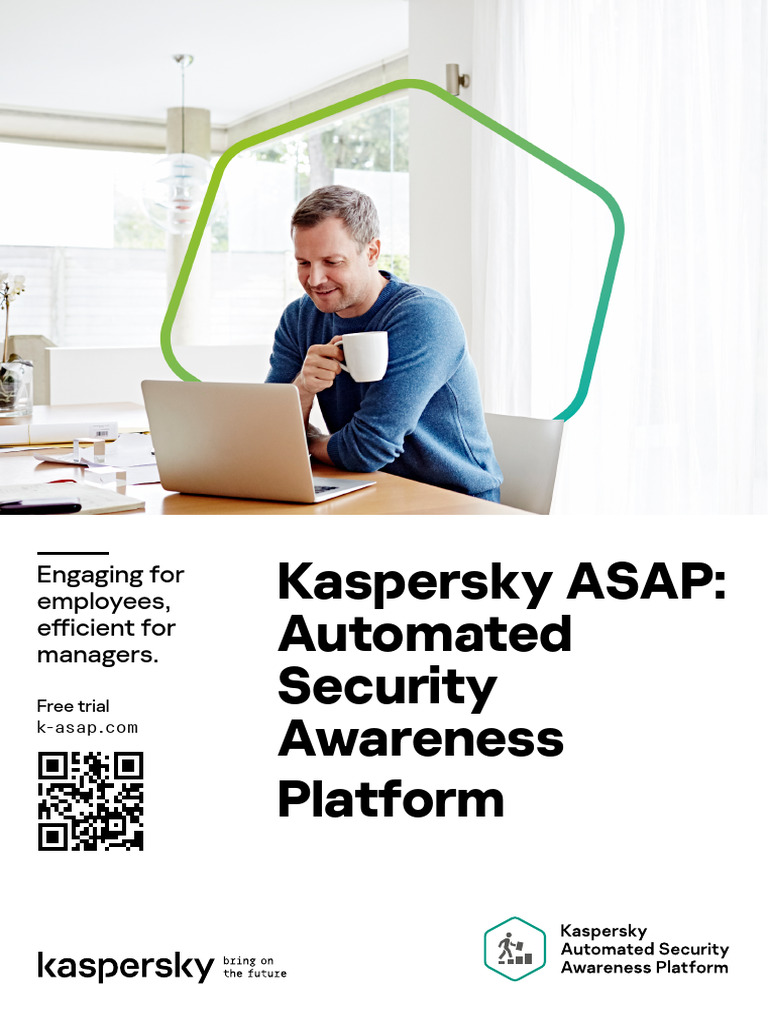 Kaspersky Security Awareness Platform Datasheet | PDF | Computer Security | Security