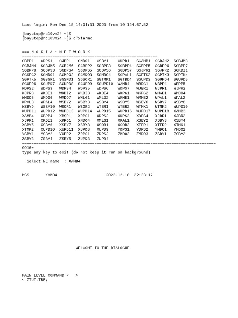 XAMB4 18122023 Time 22-32.log | Download Free PDF | Computing | Computer Engineering