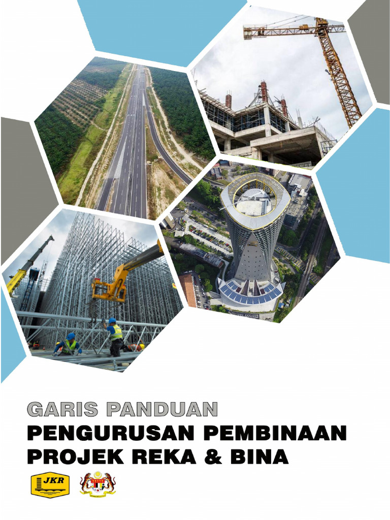 G.P. - Pengurusan - Pembinaan - Projek - Reka - Dan - Bina | PDF