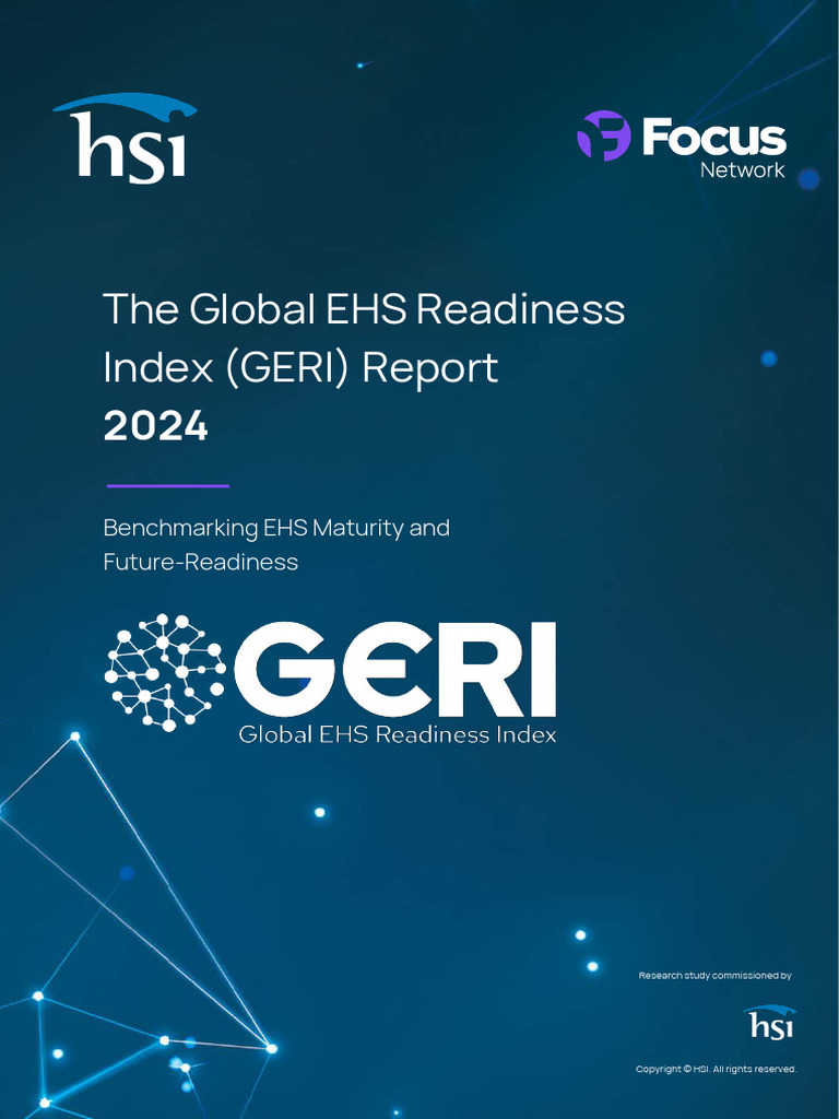 Digital - HSI Donesafe GERI Report | PDF