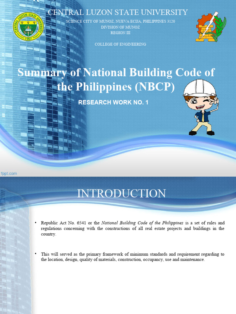 NBCP Full | PDF | Sanitation | Sewerage