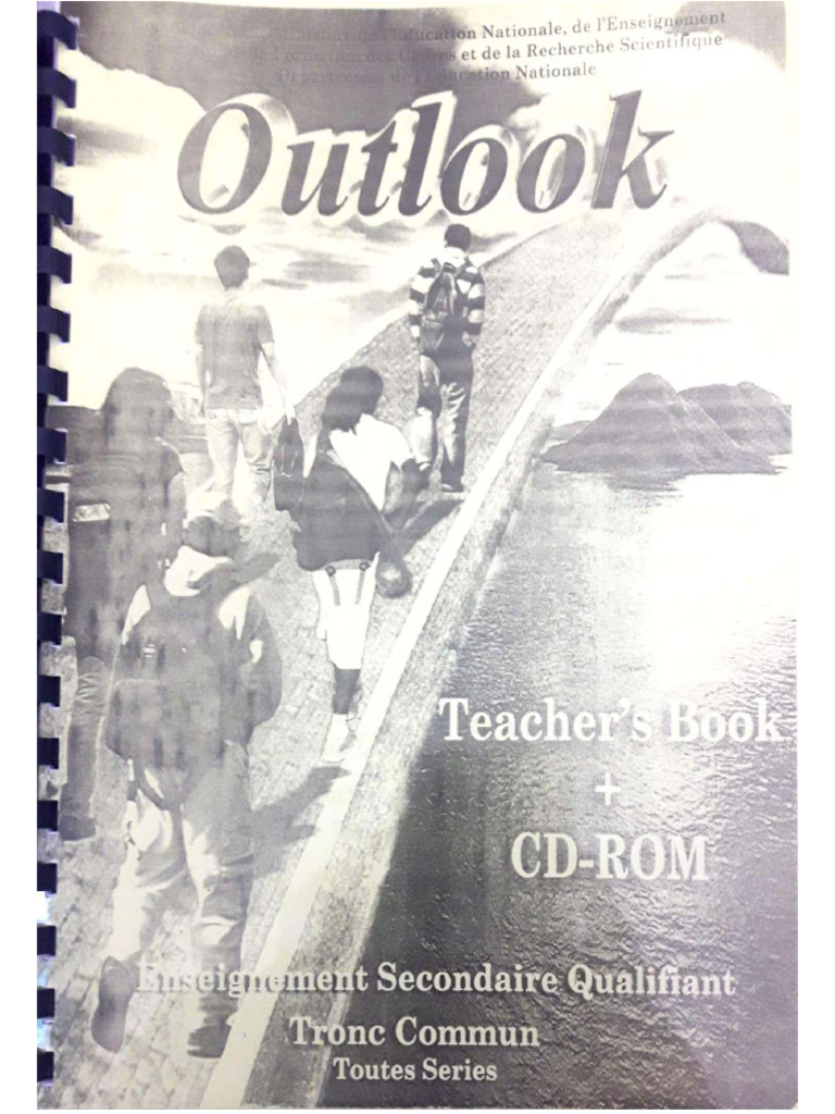Outlook - TEACHER BOOK | PDF
