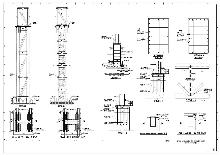 Over Head Gantry Sign Board | PDF