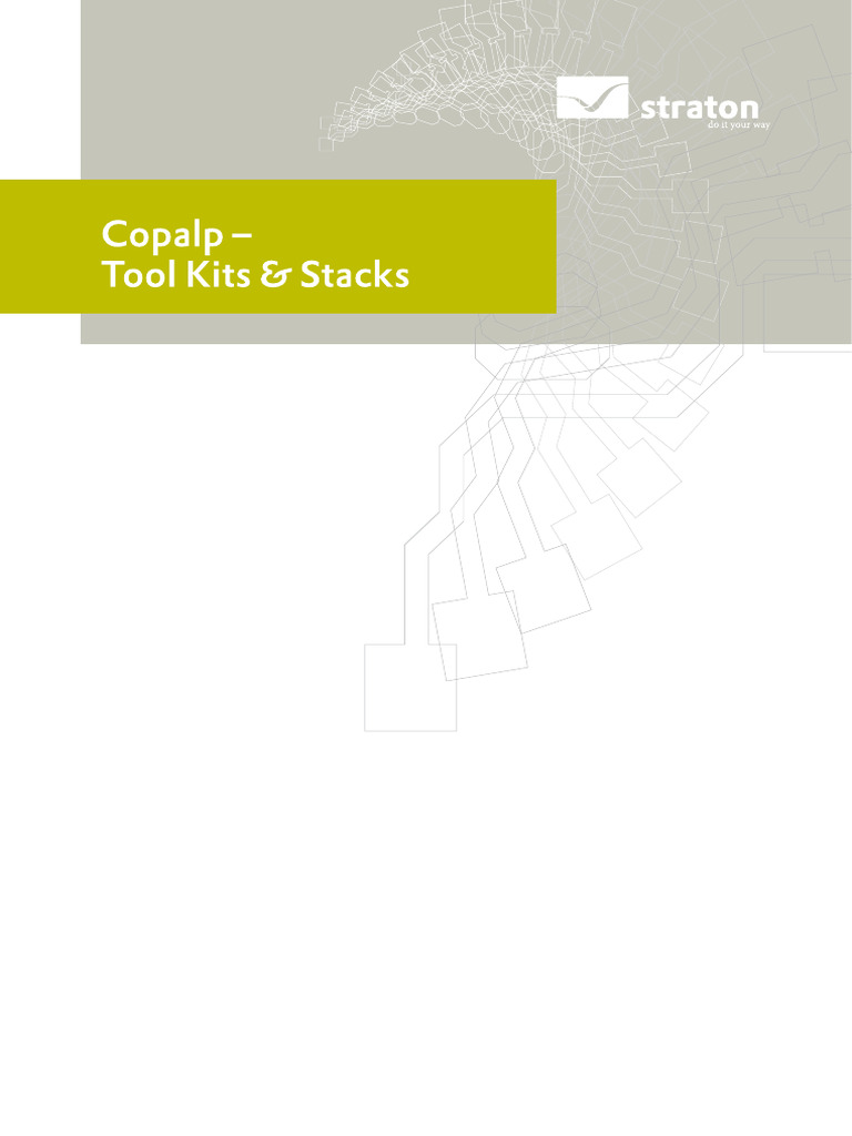5 Straton Tools | PDF