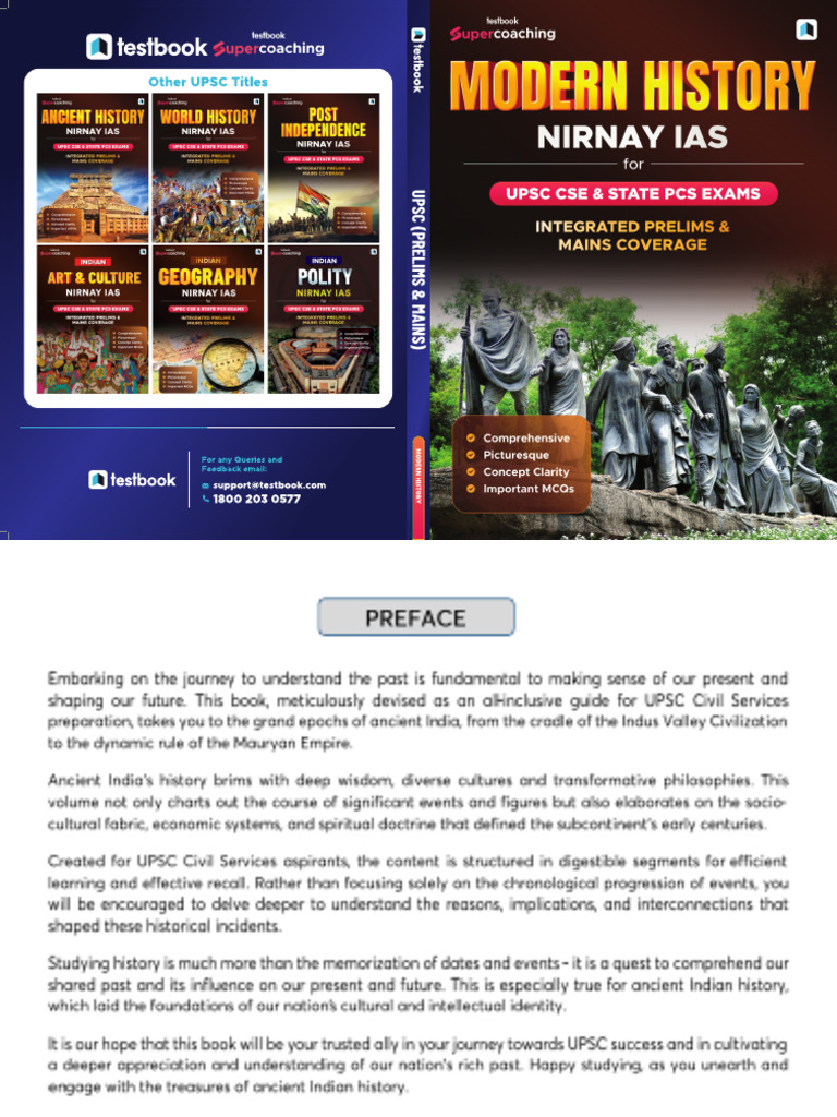 Modern History | PDF | Mughal Empire | Mahatma Gandhi