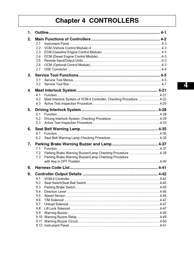 99739-67100-04 Controler DP50 East Africa | PDF