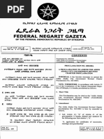 Ethiopian Civil Code 1960 PDF | PDF | Ethiopia | Ethical Principles