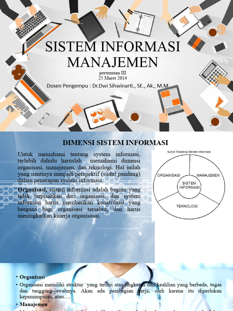 Materi Sim III - New | PDF