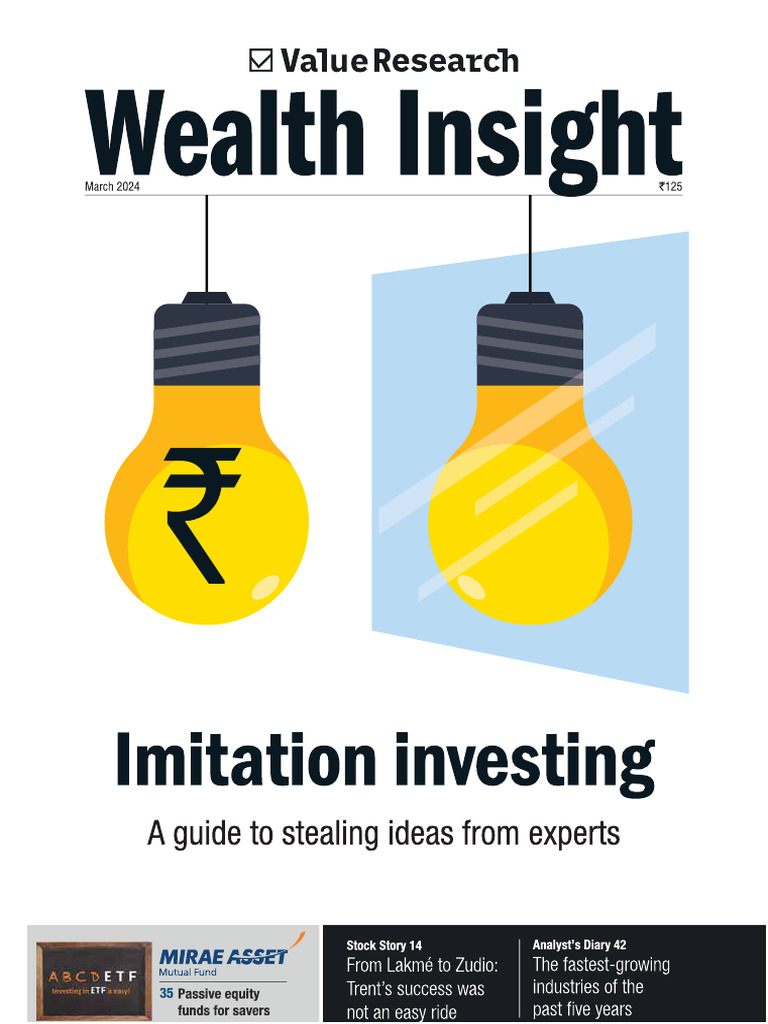 Wealth Insight - Mar 2024 | PDF | Investing | Stocks