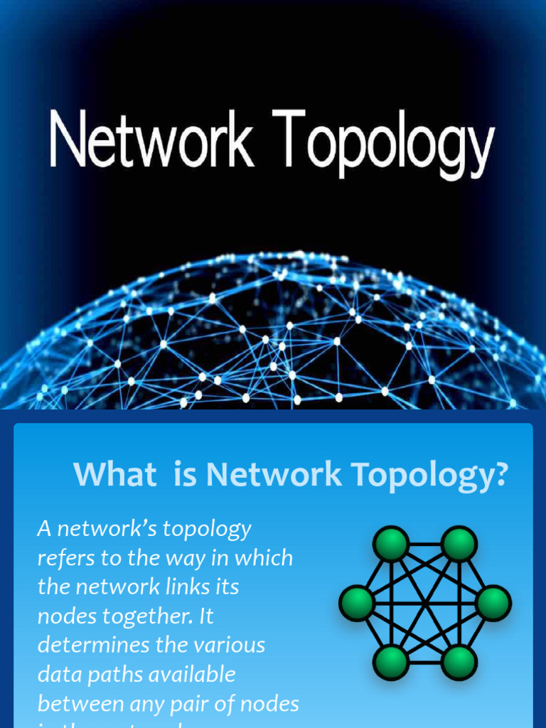 Networking | PDF | Network Topology | Computer Network