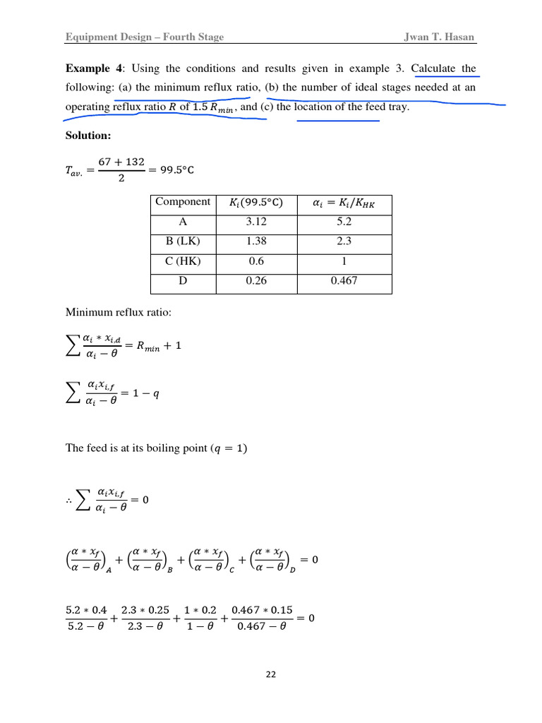 Distillation 3 | PDF | Flow Measurement | Pressure
