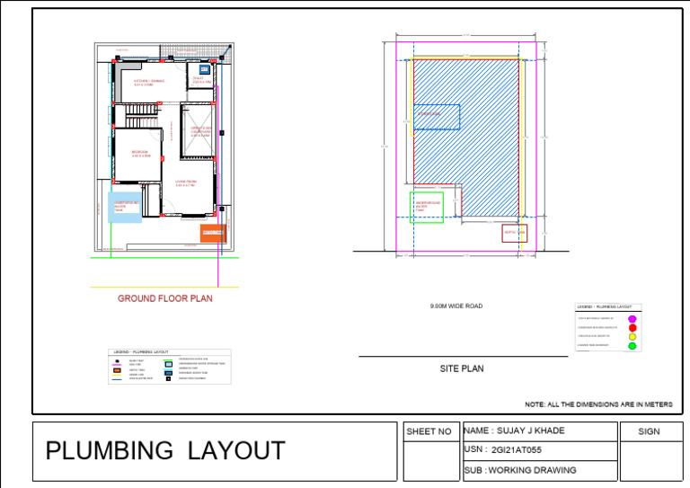 PLUMBING | PDF | Plumbing | Home