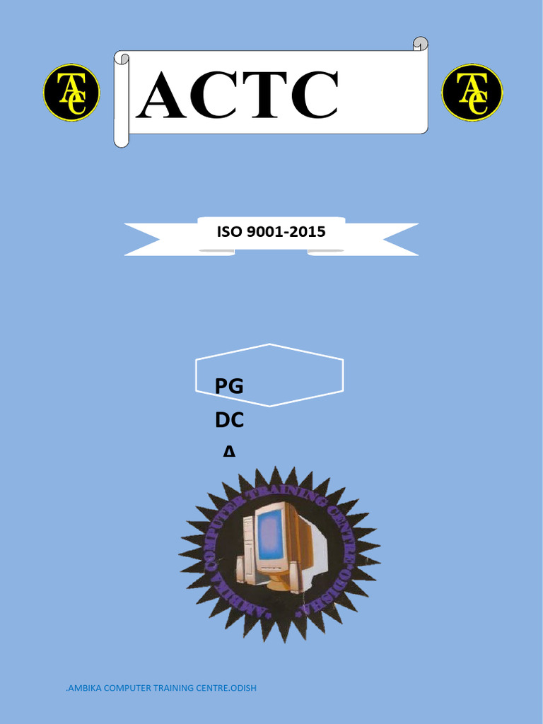 aCTC 1 | PDF