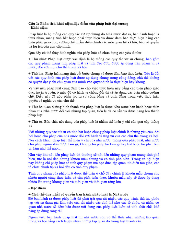 Chương 2 PLDC | PDF